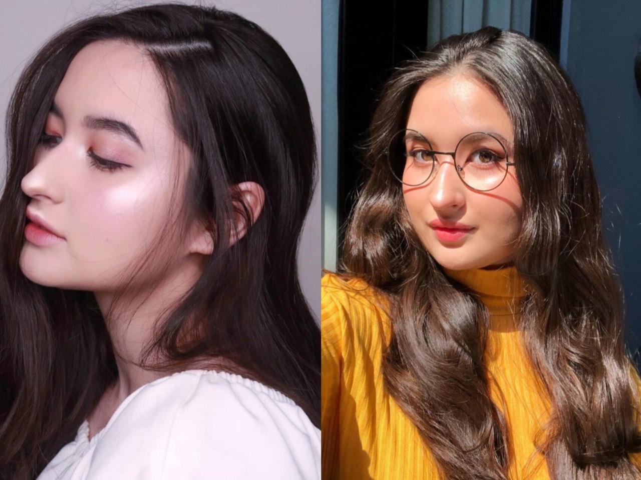 Simpel dan Glowing, Berikut Makeup ala Stephanie Poetri Pelantun 'I Love You 3000' yang Bisa ...