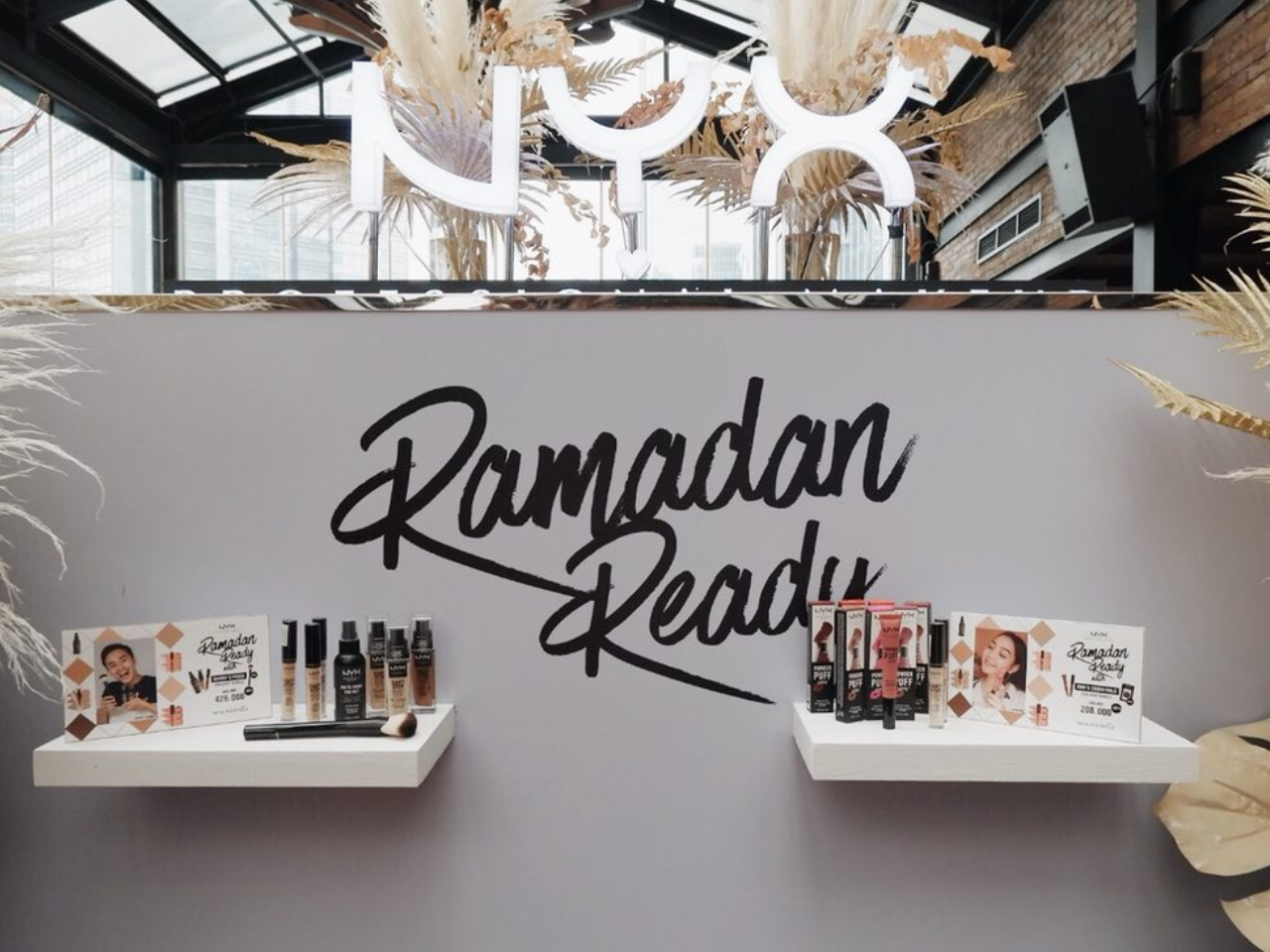 Tetap Cantik di Bulan Ramadan dengan Produk-Produk dari NYX - Beauty ...