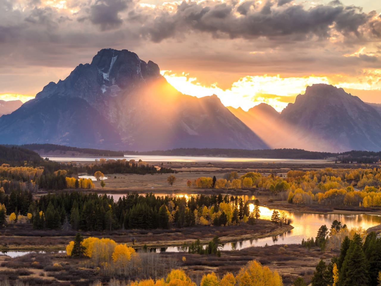 Ini 7 Alasan Mengapa Anda Perlu Mengunjungi Wyoming Setidaknya Sekali ...