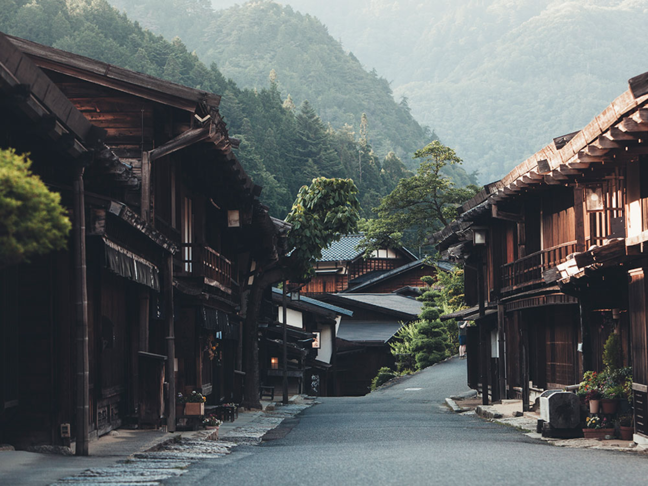 Mengenal Akiya, Rumah-Rumah Kosong yang Dijual Secara Gratis di Jepang ...