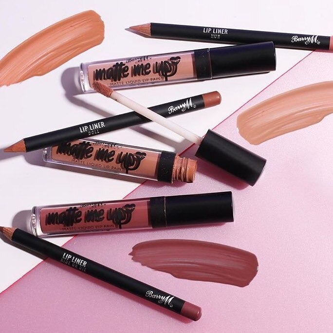 Mengenal Barry M, Produk Make Up Dekoratif dari UK - Beauty Journal