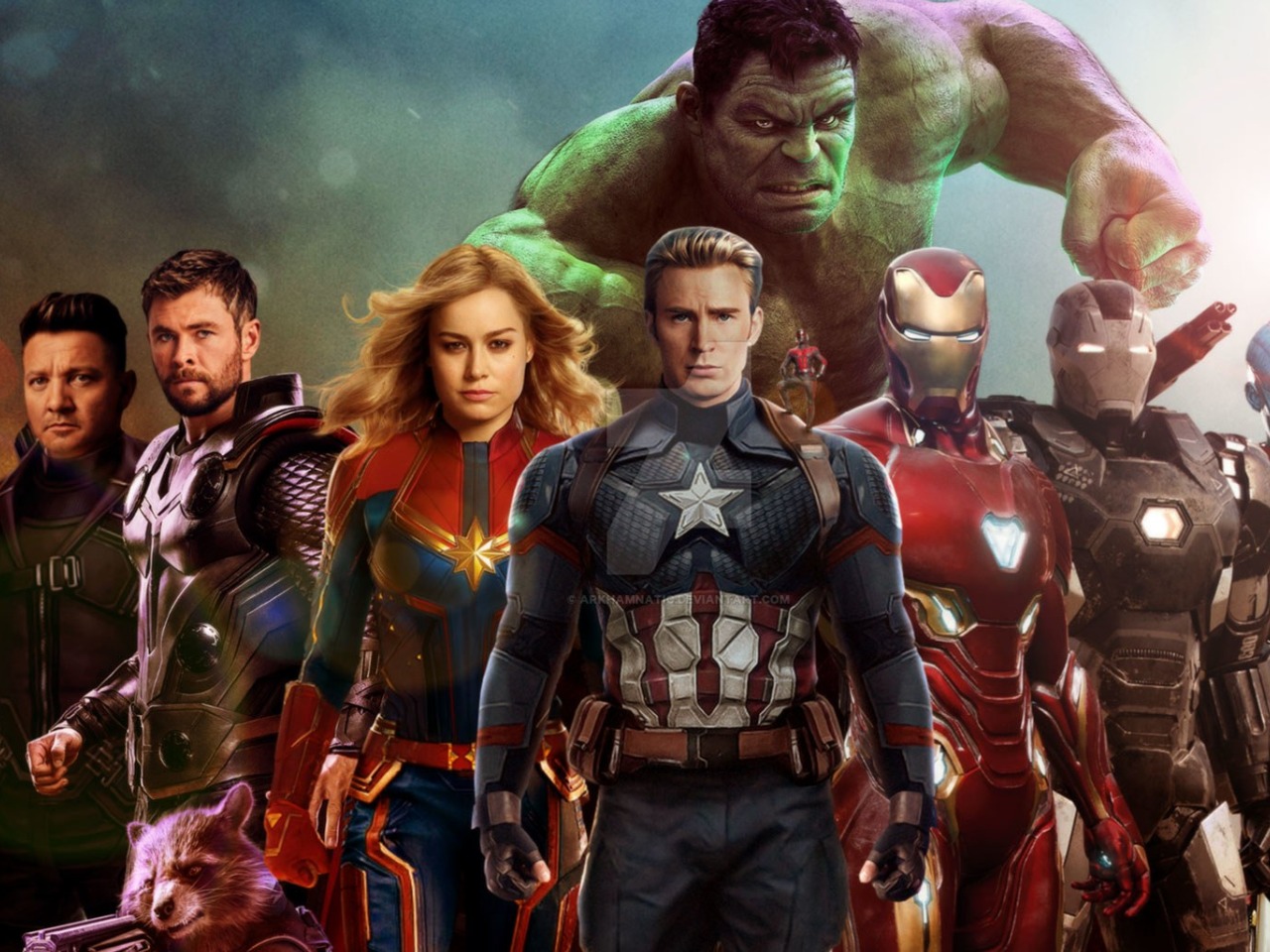 Umumkan Fase ke-4, Ini Rencana Gebrakan yang Dihadirkan Marvel ...