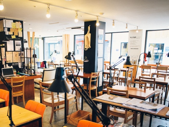 Populer di Korea Selatan, Ini Alasan Mengapa Belajar di Study Cafe ...