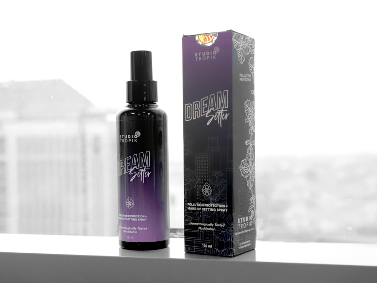 Review: Studio Tropik DreamSetter, Setting Spray Anti Polusi Pertama di ...