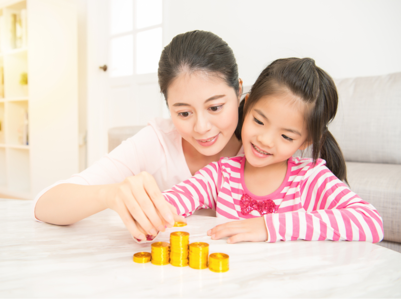 5 Hal yang Perlu Diperhatikan Orang Tua Saat Membimbing Anak Mengelola ...