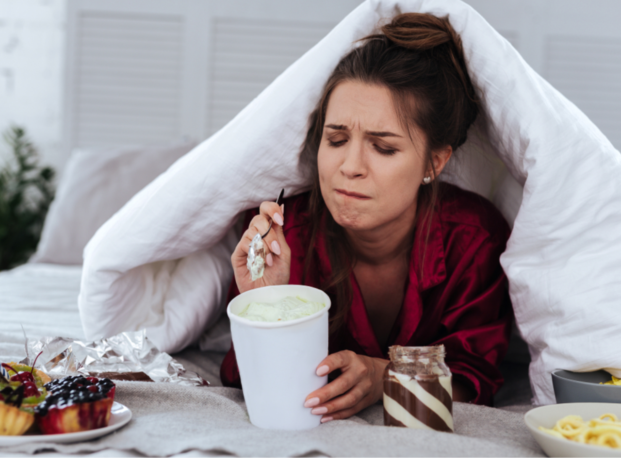 Tips Menghentikan Emotional Eating untuk Miliki Kebiasaan Makan Sehat ...