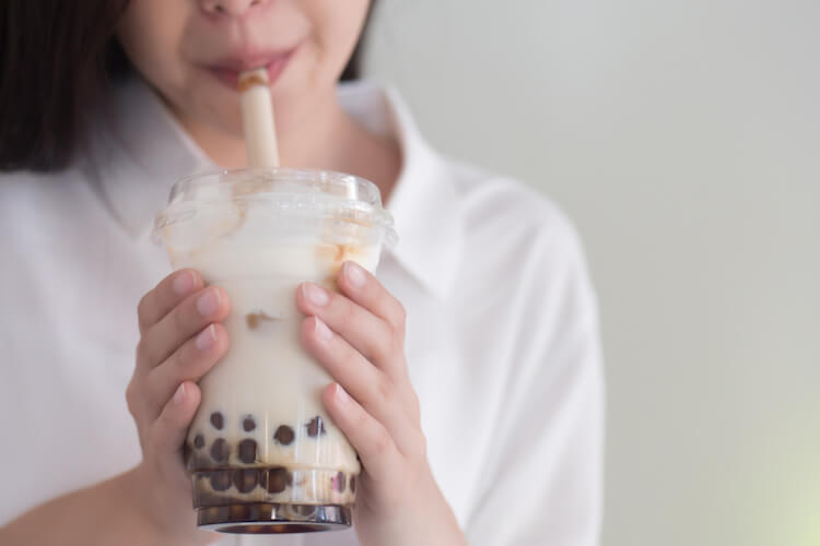 Kian Digemari di Indonesia, Apakah Minuman Boba Tea Baik untuk ...