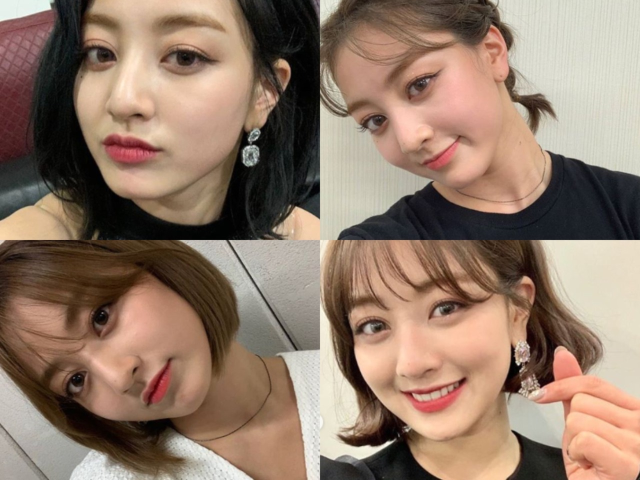 5 Inspirasi Makeup ala Park Jihyo yang Menarik untuk Diikuti - Beauty Journal