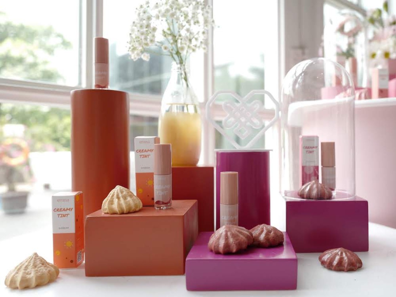 Emina Creamy Tint: Hadirkan Formula Creamy Smooth dengan Hasil Matte ...