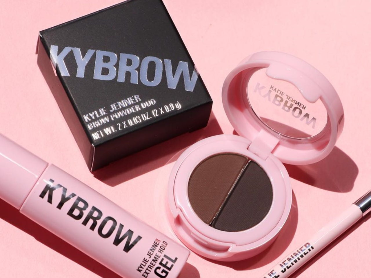 KyBrow Kits, Rangkaian Produk Alis Terbaru dari Kylie Cosmetics ...