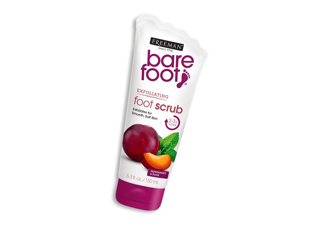 Pilihan Foot Scrub untuk Dapatkan Kulit Kaki yang Lebih Halus dan Cerah ...
