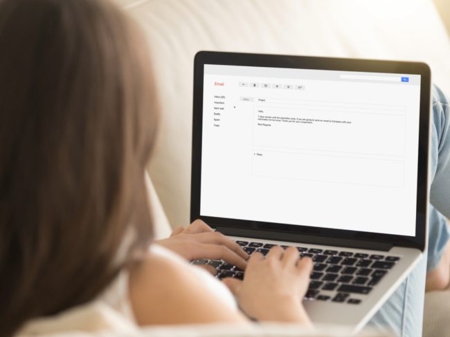 Tidak Hanya Ucapan Terima Kasih, Ini Cara Terbaik Mengakhiri Email ...