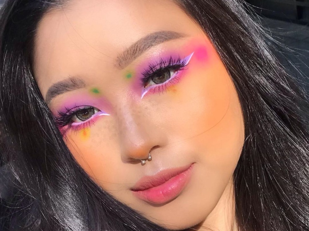 Deretan Inspirasi Riasan Mata Unik dari Cindercella Selama NYFW 2019 ...