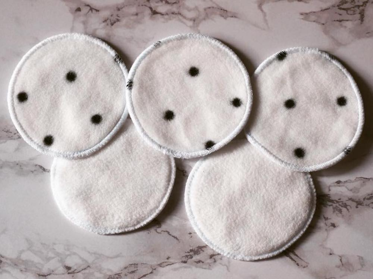 Mengenal Reusable Cotton Pads. Bagaimana Cara Menggunakannya? - Beauty ...