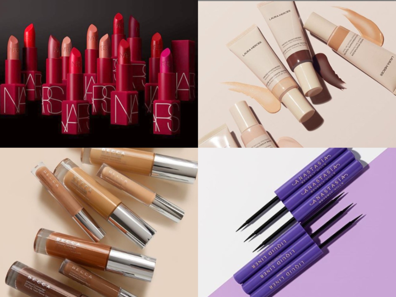 Dari Complexion hingga Lipstik, Inilah 5 Makeup yang Rilis di Bulan ...