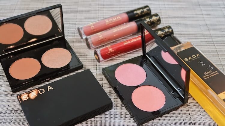 SADA by Cathy Sharon, Brand Kecantikan Lokal yang Menghadirkan Koleksi ...