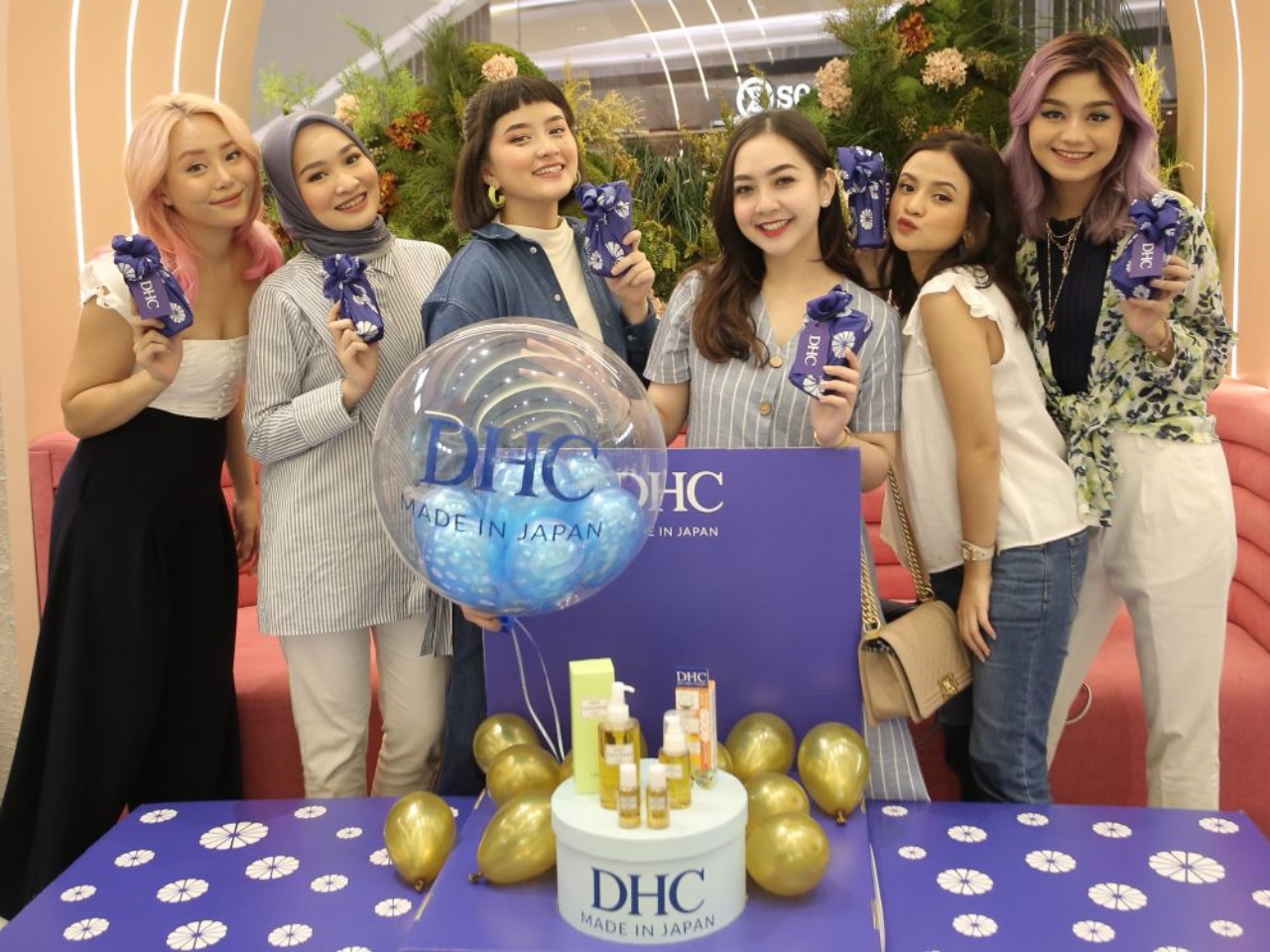 Angkat Konsep ‘Wabi-Sabi’, Brand Perawatan Kulit Asal Jepang DHC Kini ...