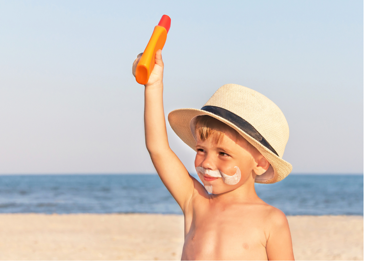 3 Hal yang Perlu Anda Perhatikan Saat Memilih Sunscreen Anak - Beauty ...