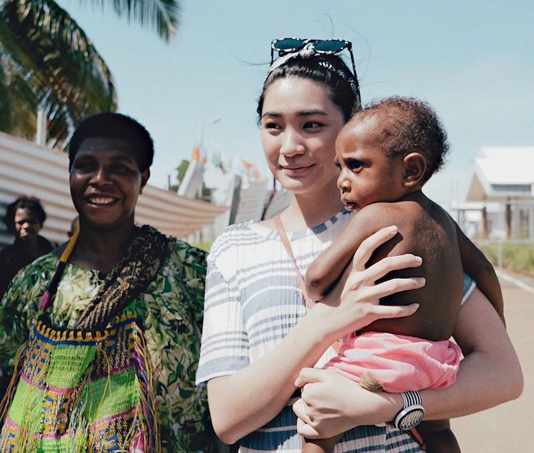 Gemar Traveling, Ini Tips Bepergian dan Destinasi Favorit Patricia ...