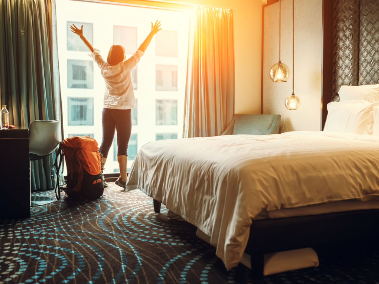 Pilihan Hotel di bawah Rp800 Ribu untuk Staycation bagi Anda yang tidak ...