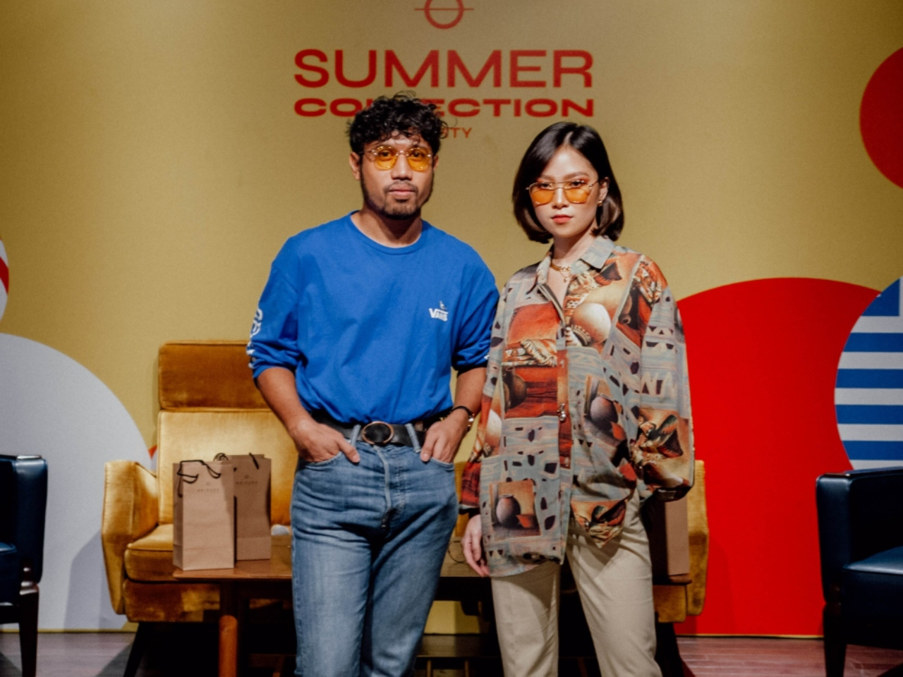 Tampil Lebih Trendi dengan Kacamata Terbaru dari Summer Collection ...