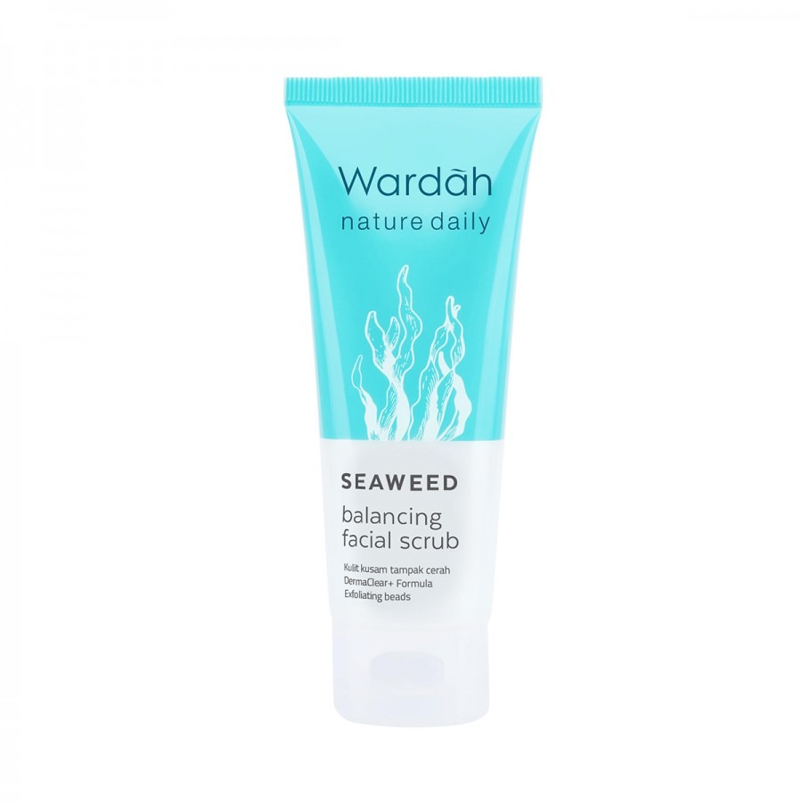 Ingin Terhindar dari Komedo? Berikut 5 Pilihan Produk Scrub Wajah ...