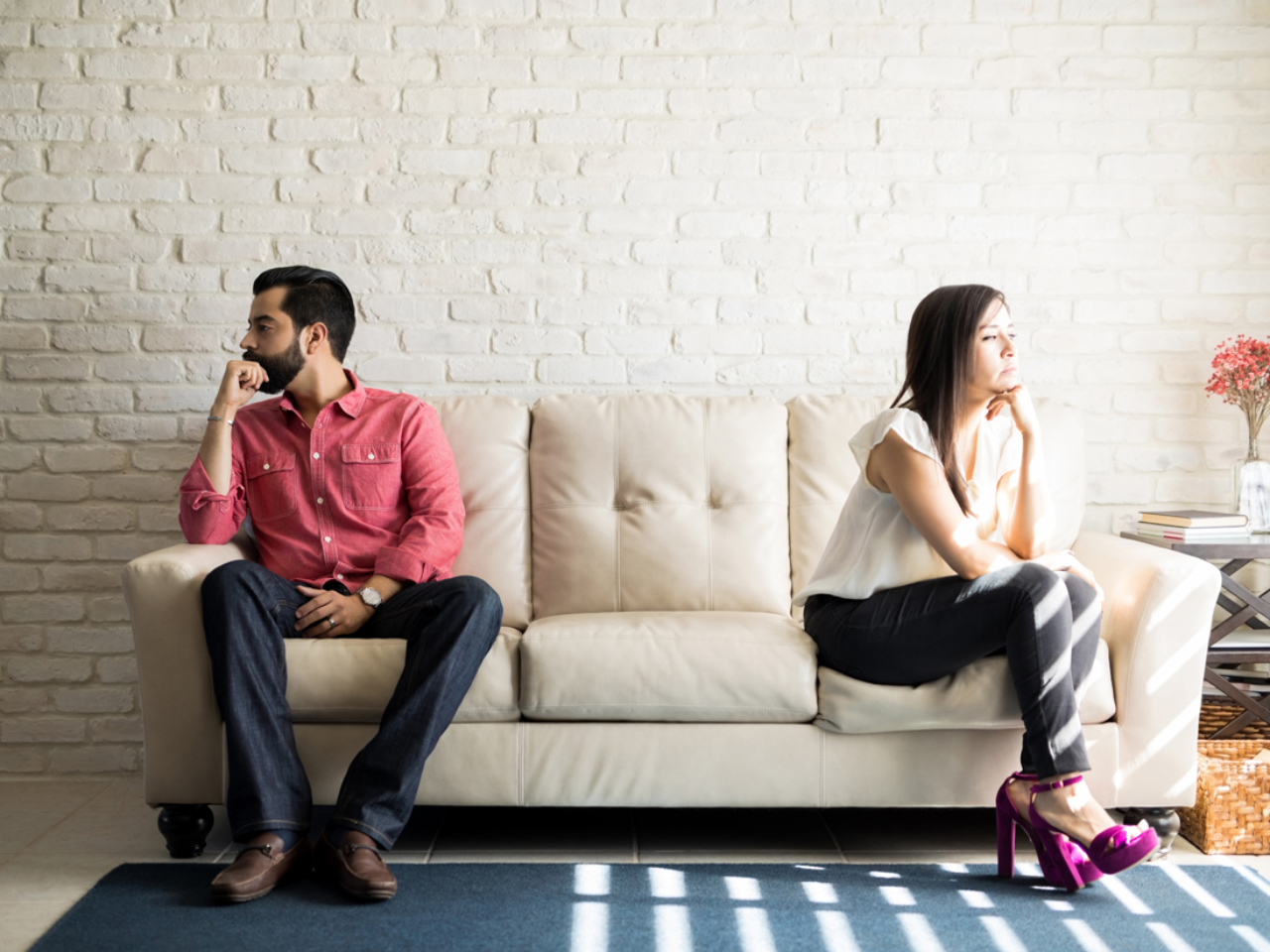 5 Hal yang Sebaiknya Tidak Dilakukan Usai Bertengkar dengan Pasangan ...