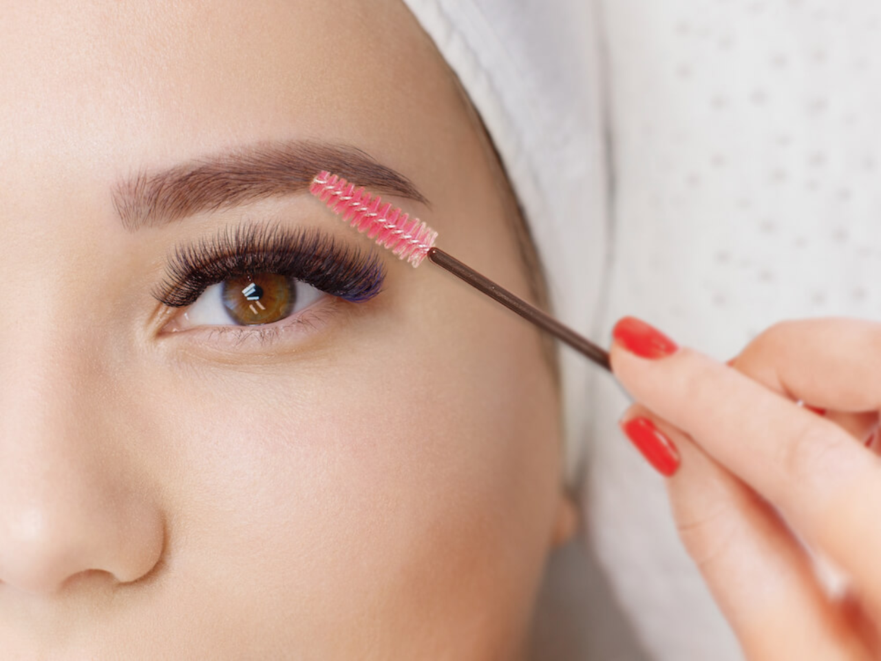 Menggunakan Eyelash Extension Bisa Membuat Area Mata Anda Lebih Awet ...