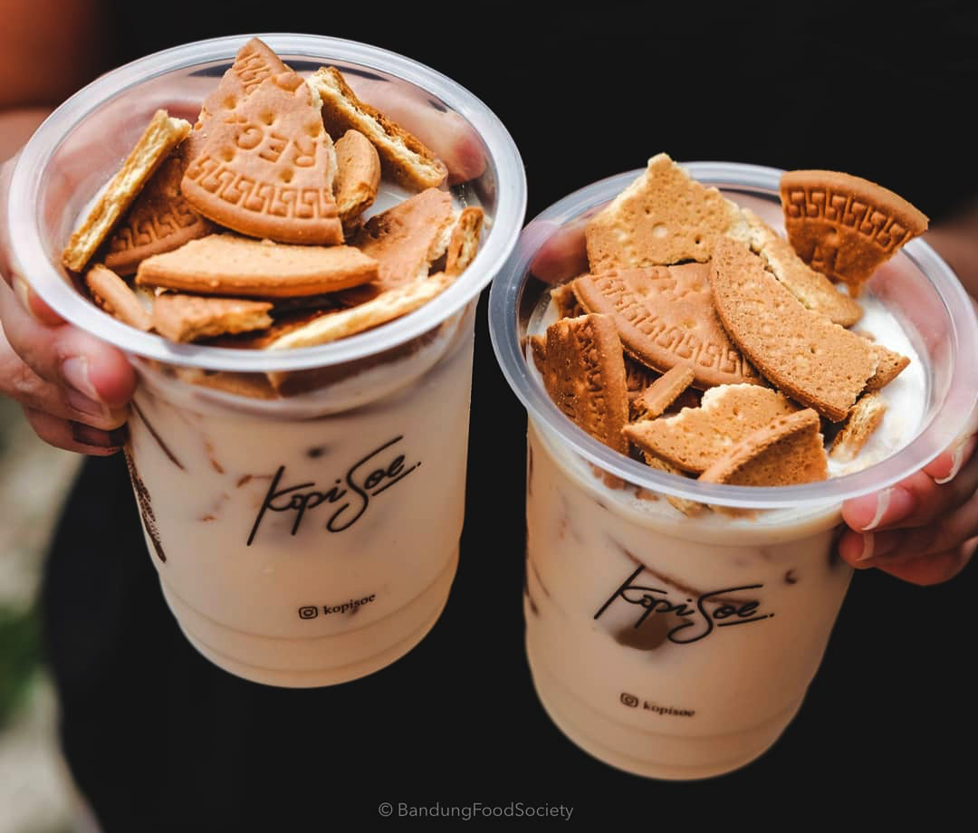 5 Sajian Kopi dan Susu dengan Rasa Unik di Jakarta. Coba, Yuk! - Beauty ...