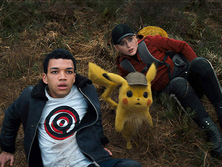 Review Film: Pokemon Detective Pikachu, Wajib Tonton Buat Anda Pencinta ...